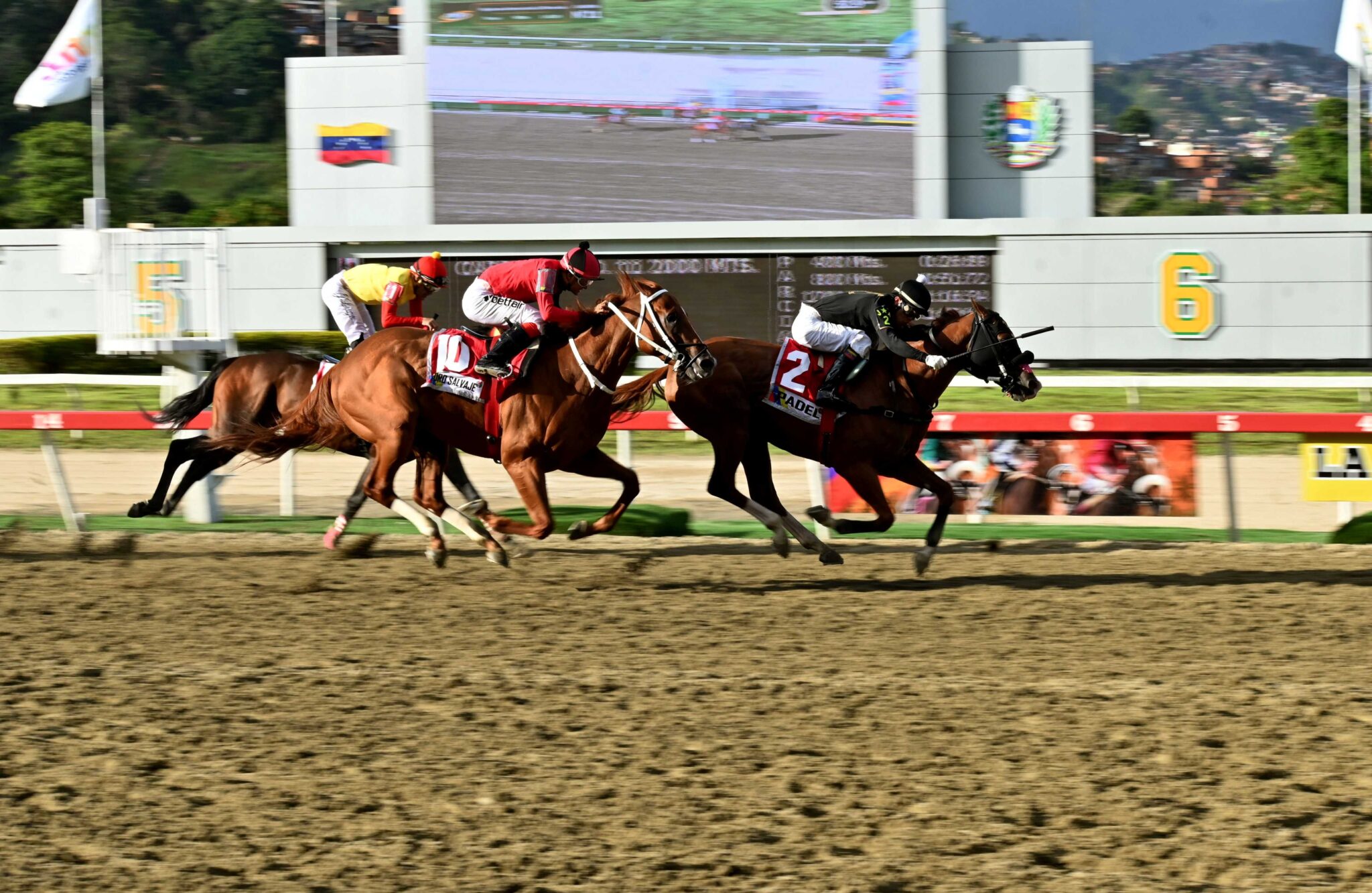 Pádel desde la partida se fue en ganancia en el Clásico Fundación de ...